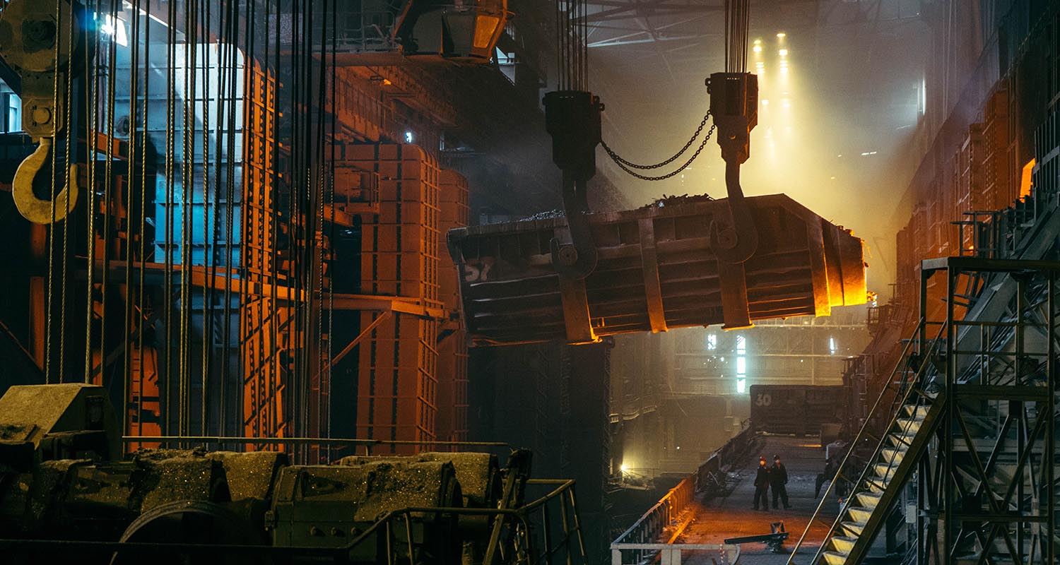 ONE-STOP SUPPLIER OF METAL MATERIALS - Lion Metal