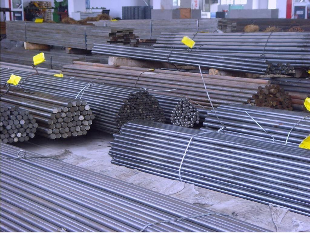 12L14 Cold Drawn Steel Bar(Light rods are available) - LION METAL 12L14 Cold Drawn Steel Bar(Light rods are available) - LION METAL