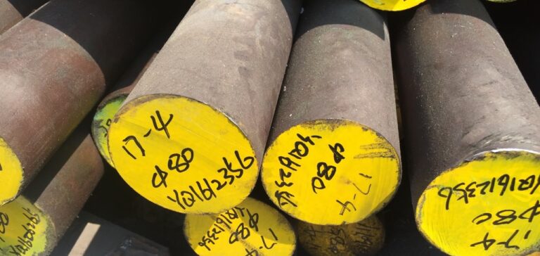 17-4 PH Stainless Steel(martensitic) - Lion Metal