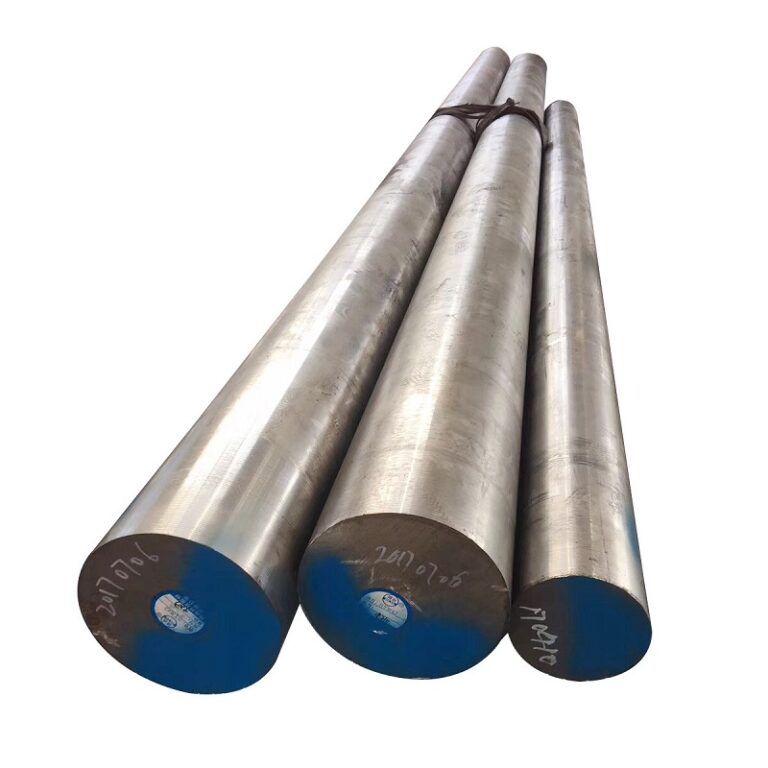 Pręt stalowy automatowy 11SMnPb30 – metal lwa