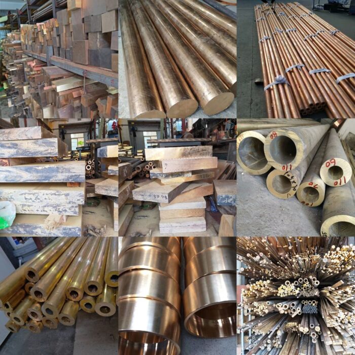 Copper Cutting - Lion Metal