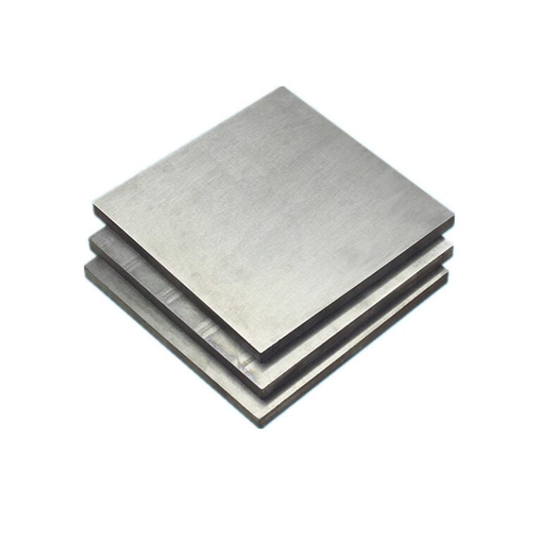 1.2312 Acier à outils (Feuille de fourniture, barre, bloc, coupe ...