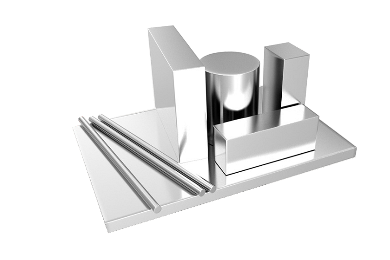 Steel Round Bar - LION METAL