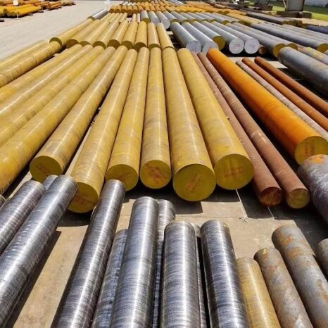 Stal stopowa 42CrMo4 (pręt, płyta, kwadrat) - metal lwa