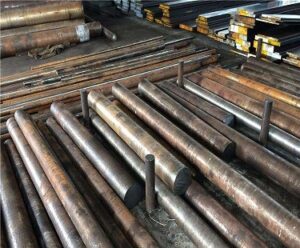 C45 Steel Round Bar(Carbon engineering steel) - Lion Metal