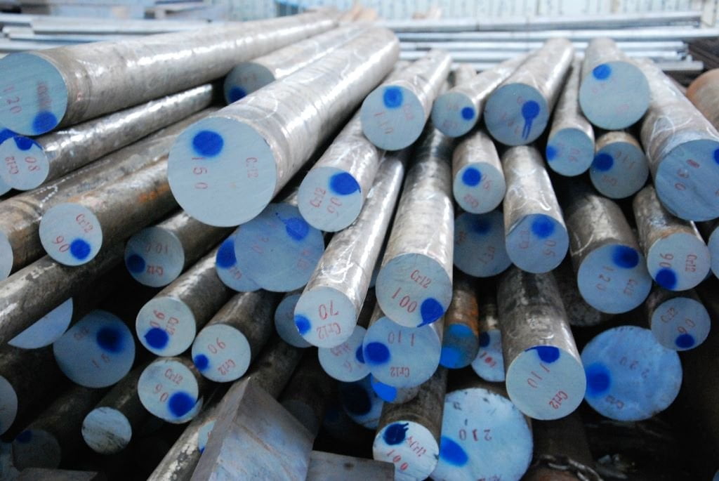 Cr12 Alloy Tool Steel(Provide boards and bars) - LION METAL