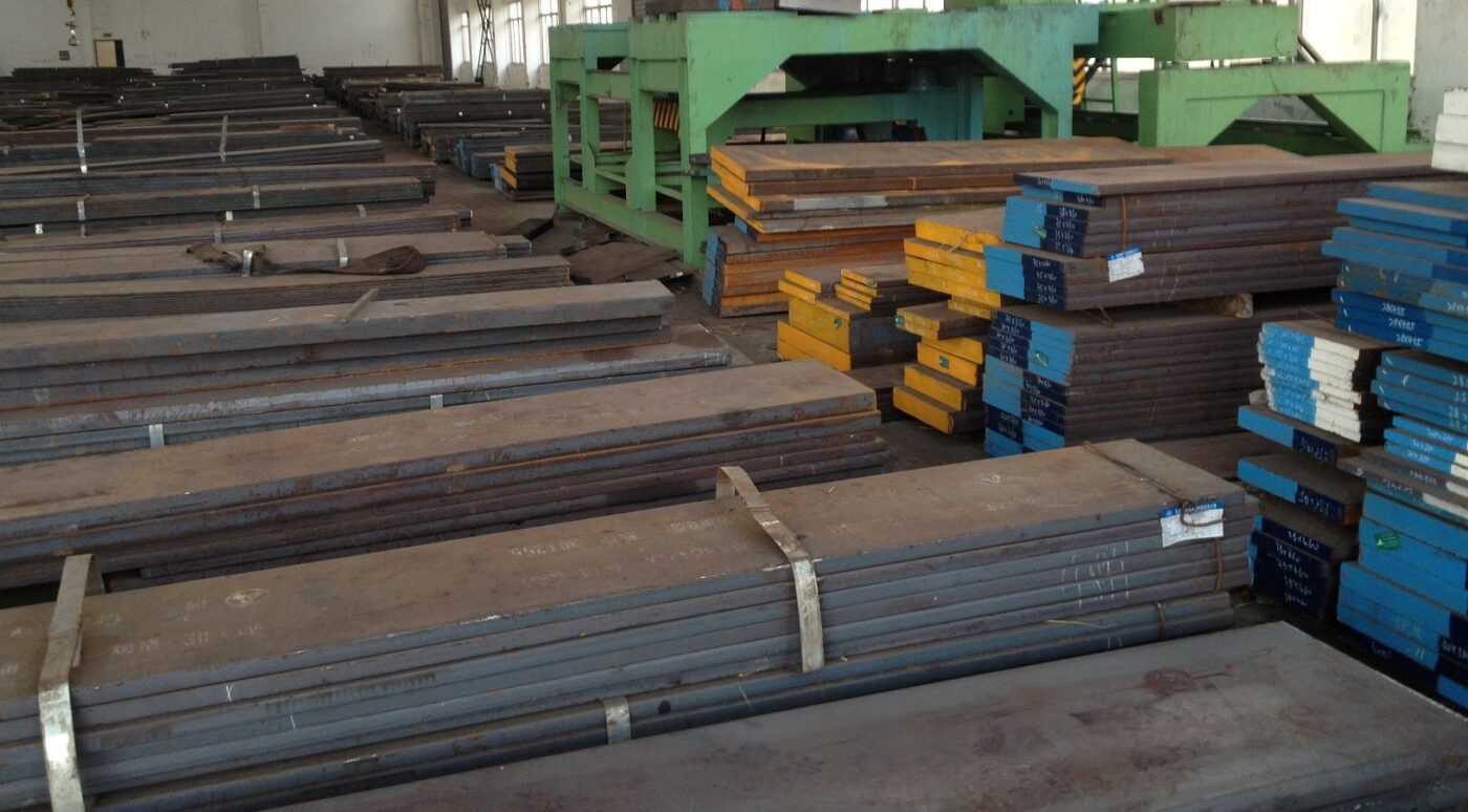 H13 Hot Work Tool Steel - Lion Metal