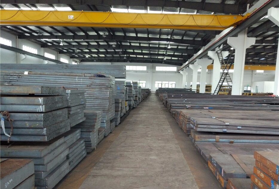 P20 工具鋼(プラスチック金型用鋼) - ライオンメタル