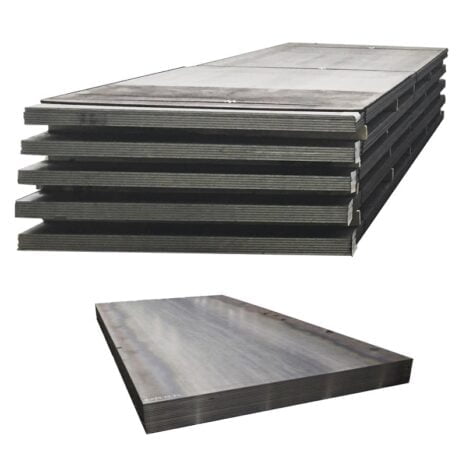 Q345B Steel Plate(Provide cutting square and bar) - Lion Metal