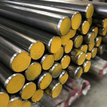 S45C Steel Round Bar(Equivalent 45 steel in China) LION METAL
