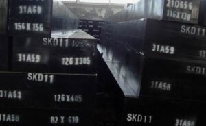 SKD11 Tool Steel(Cold work die steel) - Lion Metal