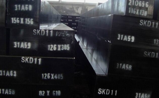 SKD11 Tool Steel(Cold work die steel) - Lion Metal