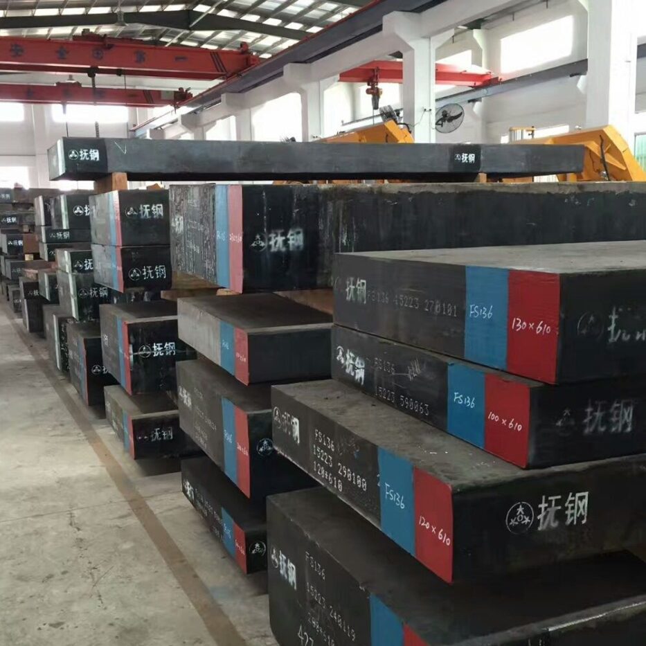 SKD61 Tool Steel （Hot Work Tool Steel） - Lion Metal