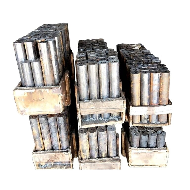 SUM22 快削鋼棒 - ライオンメタル