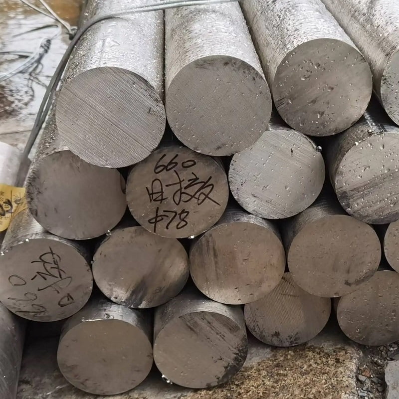 100Cr6 Ball Bearing Steel Bar - Lion Metal