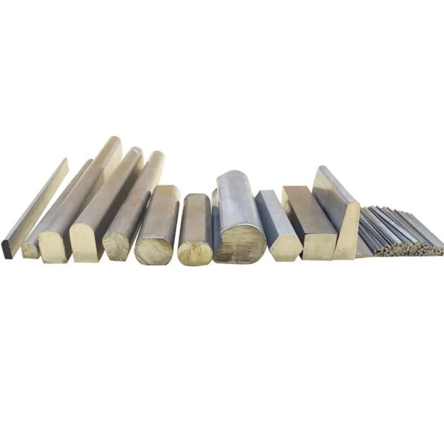 11SMnPb30 Free Cutting Steel Bar - Lion Metal