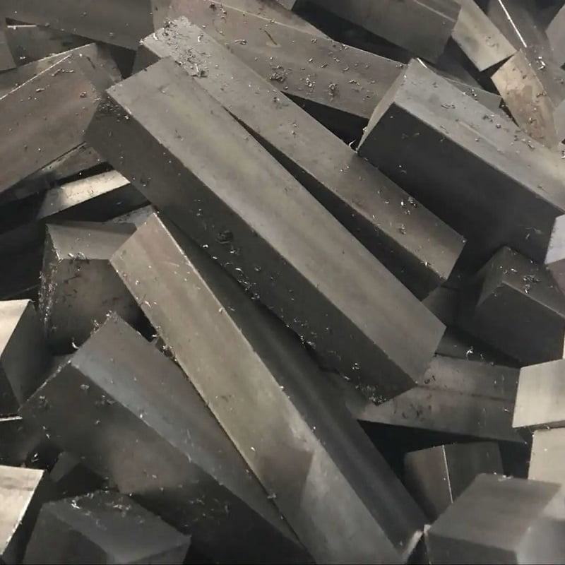 11SMnPb30 Free Cutting Steel Bar - Lion Metal