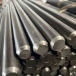 SUM22 快削鋼棒 - ライオンメタル