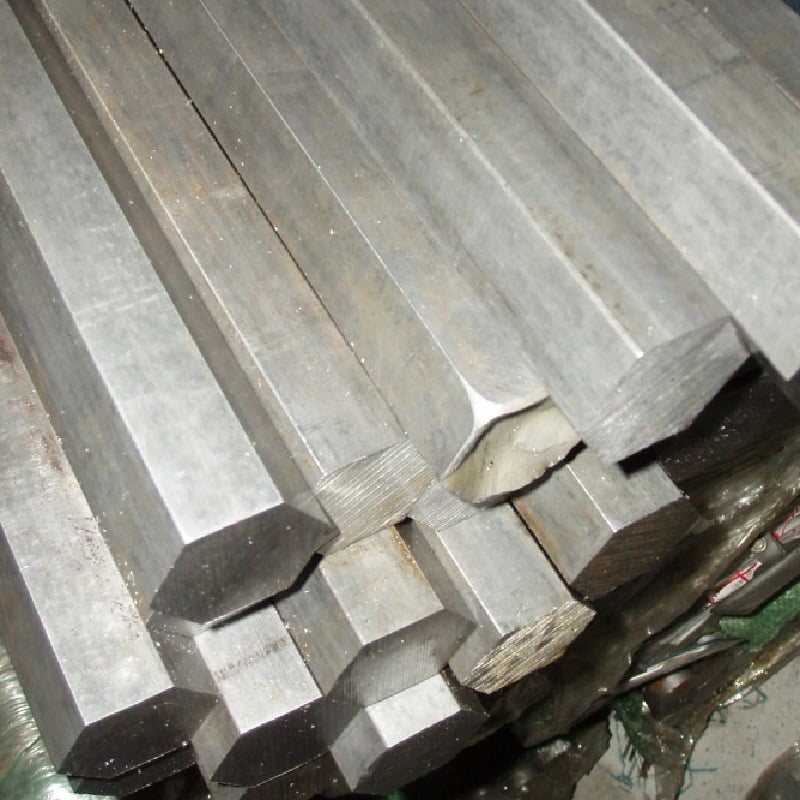 SUM24L Free Cutting Steel Bar - LION METAL