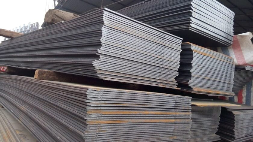 Q235 Steel Plate - Lion Metal