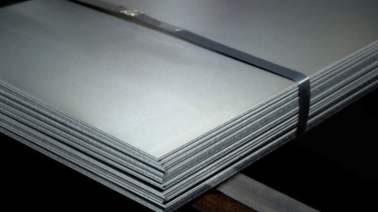 Tool steel thin sheet - Lion Metal