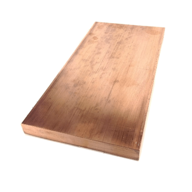 C14500 Tellurium Copper - Lion Metal