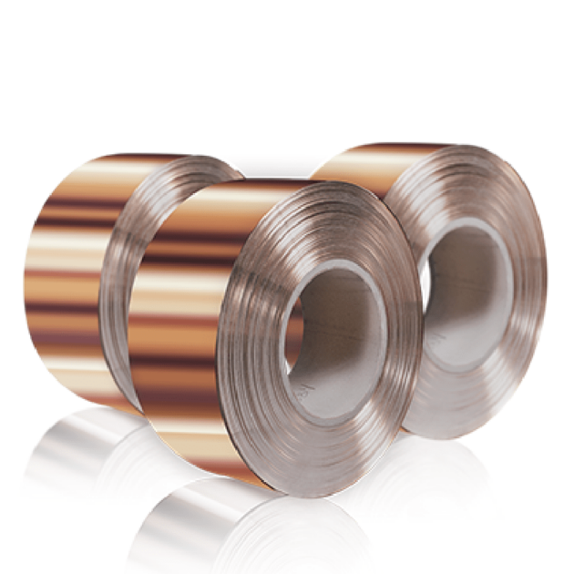 Copper Alloy Plate/Strip - Lion Metal